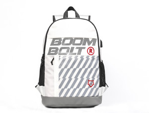 BOOMBOLT BROOKLYN 25 L Laptop Backpack WHITE - Price in India ...