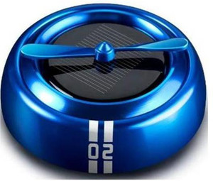 COMODO 48787rf Premium Solar Energy Rotating Car Perfume with Long ...