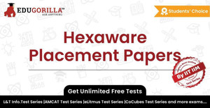 EduGorilla Hexaware Placement Papers - EduGorilla : Flipkart.com