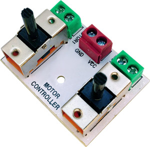 Best Price Ever Robotics Switch Board With Two DPDT Switch for Science ...