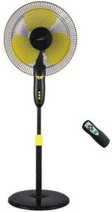 V-Guard Finesta Remote 400mm 400 mm Pedestal Fan Price in India - Buy V ...