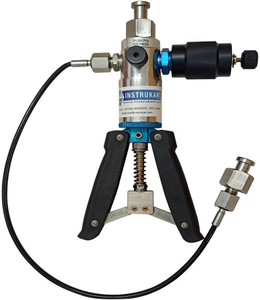 Ace Instruments AI-DP1-2200 Vacuum And Pressure Hand Pump Calibrator ...