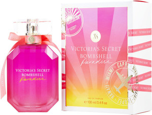 Buy Victoria's Secret Bombshell Paradise Eau De Parfum 100ml/3.4oz Eau ...