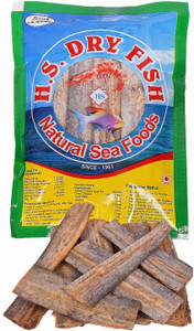 H.S Dry Fish Fish Dry Ribbon Fish 500g Slices Price in India - Buy H.S ...