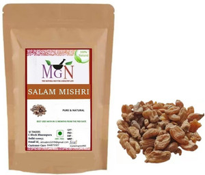 MG Naturals Salam Mishri , Salabmisri, Salab Mishri, Salab Misri 25 ...