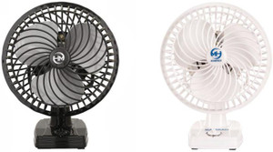 HM All Purpose Wall/Table Fan 9 Inch 225 mm Energy Saving 3 Blade Table ...