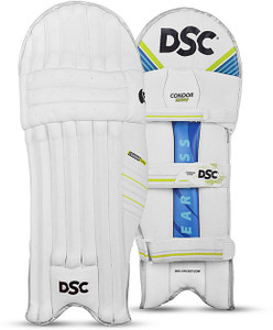 DSC Condor Surge Batting Legguard"New" Cricket Guard Combo - Buy DSC ...