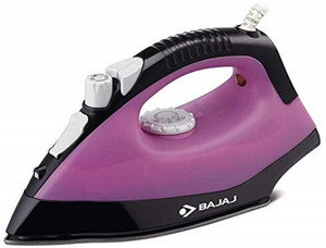 BAJAJ MX 16 1400-Watt Steam Iron 1400 W Steam Iron Price in India - Buy ...