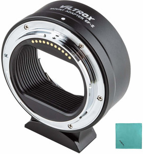 viltrox EF-Z Electronic Lens Adapter Price in India - Buy viltrox EF-Z ...