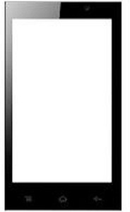 mobicall Haptic/Tactile touchscreen Mobile Display for ITEL 1407 (BLACK ...