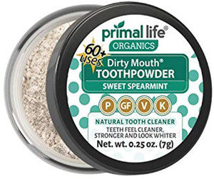 Primal Life Organic Tooth Powder - Buy Baby Care Products in India ...