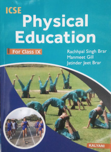 ICSE PHYSICAL EDUCATION CLASS-IX: Buy ICSE PHYSICAL EDUCATION CLASS-IX ...