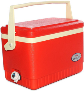 cello Chiller 12L, Red, Pack of 1, Ice Storage box Storage - Buy cello ...