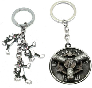 Alvika's Tom Cat 3 Token Pendant - Multicolor & PUBG Collectable ...