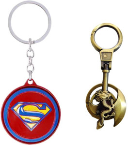Alvika's Superman Revolving Shield - Multicolor & Vintage Collection ...