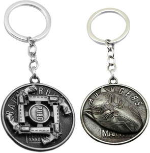 Alvika's PUBG Collectable Revolving Pistol Gun - Silver & Avangers ...