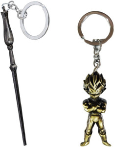 Alvika's Harry Potter's Magic Wand of Luna Lovegood - Silver & Dragon ...