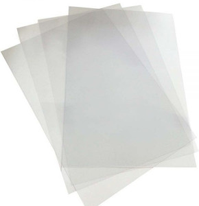 Flipkart.com | GBT OHP Clear Transparent Sheet 125 mic , A4 ( Pack of 2 ...