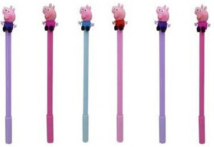 TREASURE MART Peppa Pig Gel Pen Gel Pen - Buy TREASURE MART Peppa Pig ...