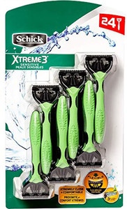 Schick Disposable Razor, Women - Price in India, Buy Schick Disposable ...