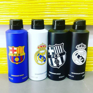 FC Barcelona DEODRANT 4COMBO DEO Perfume Body Spray - For Men - Price ...
