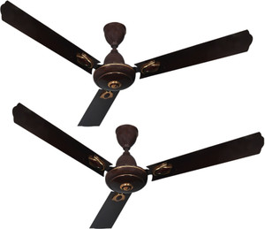 QUALX RAPID-DX 5 Years Warranty 1200 mm 3 Blade Ceiling Fan Price in ...