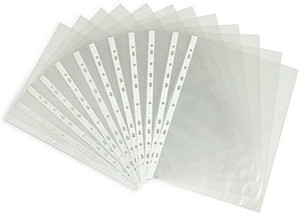 Flipkart.com | Aerotix Polypropylene Sheet Protector A4 Size - Sheet ...