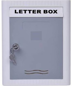Flawless ABS Mail Box for Bungalow , Villa, Apartment & Commercial use ...