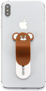 Momo Stick Flexible Mobile Phone Finger Grip Stand and Holder for ione ...
