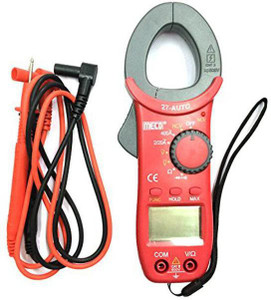 Meco 27-Auto Digital Clamp Meter Digital Multimeter Price in India ...