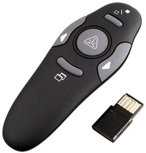 Techtest Wireless Presenter, Ppt Controller Presentation Remote Control ...