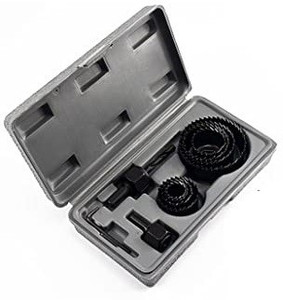 tool trust cutter set 11pcs Hole saw set cutter 11 pcs hole saw set ...