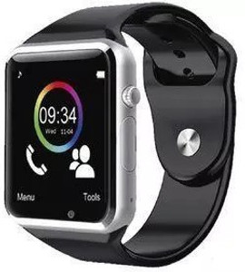 TECHNO FROST A1 Tochwatch A190301 Smartwatch Price in India - Buy ...