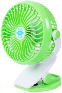 GRAYLEAF Mini fan Battery & Electric - Table Fans - ML-F168 ML-F168 ...