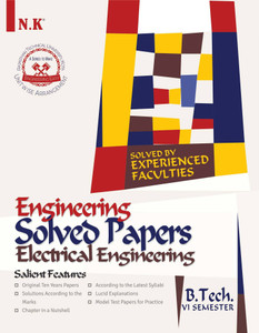 Neelkanth - Electrical Engg. Solved Paper (VI Sem): Buy Neelkanth ...