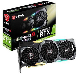 MSI Armor Graphics Card GDDR6 8 GB NVIDIA Chipset 256 bit 1845 MHz ...