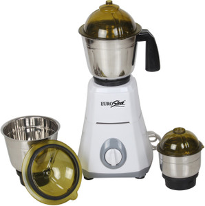 EURO SLEEK Power Pro 500 W Mixer Grinder Price in India - Buy EURO ...