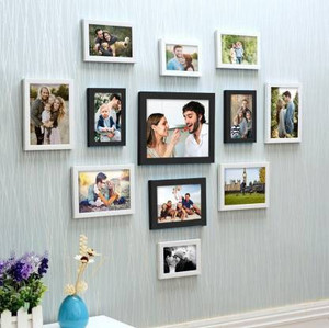Flipkart Perfect Homes Polymer Wall Photo Frame Price in India - Buy ...