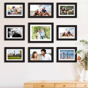 Flipkart Perfect Homes Polymer Wall Photo Frame Price in India - Buy ...