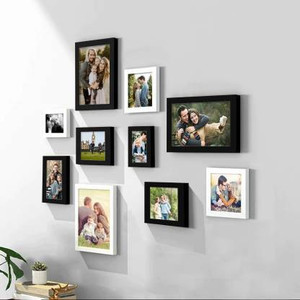 Flipkart Perfect Homes Polymer Wall Photo Frame Price in India - Buy ...