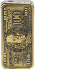 Ovatic All Purpose Dollar type lighter PIA INTERNATIONAL JET FLAME ...