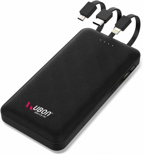 Ubon 10000 mAh 10 W Power Bank Price in India - Buy Ubon 10000 mAh 10 W ...