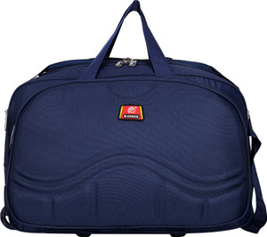 M Choice Blue Small Travel Bag - Price in India, Reviews, Ratings ...