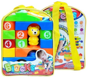 Anika Block Toy - Block Toy . shop for Anika products in India ...