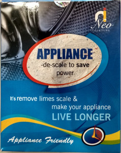NEO INDUSTRIES APPLIANCE-DE-SCALE Detergent Powder Price in India - Buy ...