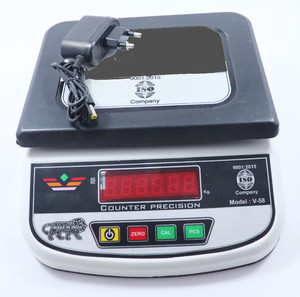 indoson electronic 30kg v58 platic Weighing Scale Price in India - Buy ...