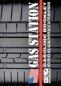 Gas Station - Gasoline booklet - Sueltz Books International: Buy Gas ...