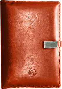 Alpha Nemesis Brand Logo A5 Diary Ruled 192 Pages Price in India - Buy ...