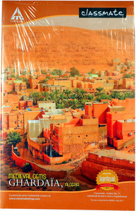 Classmate GIFT A4 Notebook SINGLE LINE 240 Pages Price in India - Buy ...