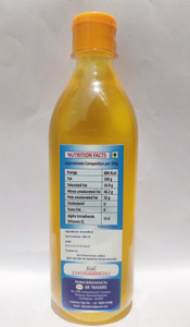 BBT GROUND NUT OIL Groundnut Oil Plastic Bottle Price in India - Buy ...